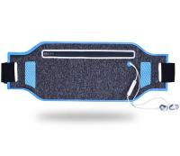 China Waterproof Spandex Lycra 0.06kg 80cm Sport Fanny Pack for sale
