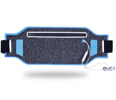 China Waterproof Spandex Lycra 0.06kg 80cm Sport Fanny Pack for sale