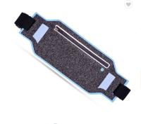 China Waterproof Spandex Lycra 0.06kg 80cm Sport Fanny Pack for sale