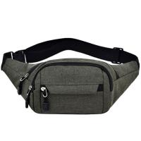 China Daily Life Nylon 0.2kg 22cm Athletic Fanny Pack for sale