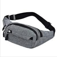 China Daily Life Nylon 0.2kg 22cm Athletic Fanny Pack for sale