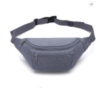China Hiking 210d Polyester 16*18*12CM Sports Bum Bag for sale