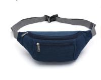 China Hiking 210d Polyester 16*18*12CM Sports Bum Bag for sale