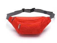 China Hiking 210d Polyester 16*18*12CM Sports Bum Bag for sale
