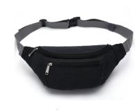 China Hiking 210d Polyester 16*18*12CM Sports Bum Bag for sale