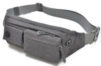 China Slim Water Resistant 25CM Multi Functional Sport Bags for sale