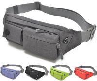 China Slim Water Resistant 25CM Multi Functional Sport Bags for sale