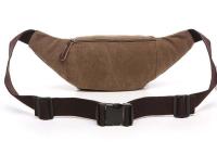 China Leisure Canvas 21*5*14cm Multi Functional Sport Bags for sale