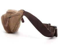 China Leisure Canvas 21*5*14cm Multi Functional Sport Bags for sale