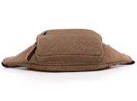 China Leisure Canvas 21*5*14cm Multi Functional Sport Bags for sale