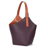 China Calfskin Ecofriendly 20X24X17CM Ladies Backpack Purse for sale