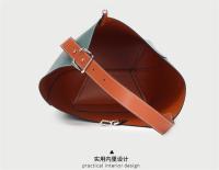 China Calfskin Ecofriendly 20X24X17CM Ladies Backpack Purse for sale