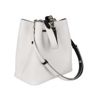 China Shoulder Crossbody Luxury Lady Bags Contrast Color 25X35X15CM for sale