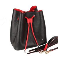 China Shoulder Crossbody Luxury Lady Bags Contrast Color 25X35X15CM for sale