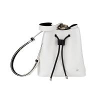 China Shoulder Crossbody Luxury Lady Bags Contrast Color 25X35X15CM for sale