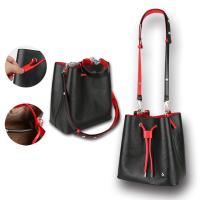 China Shoulder Crossbody Luxury Lady Bags Contrast Color 25X35X15CM for sale