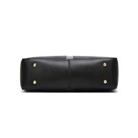 China OEM PU Leather Luxury Lady Bags 31X13X36CM for sale