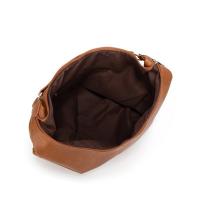 China Black PU leather single shoulder 48cm Luxury Lady Bags, arm bags for sale