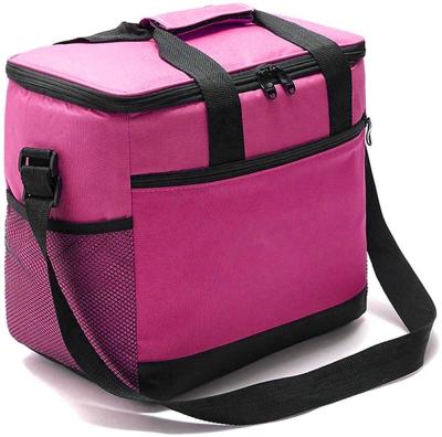 China Aluminium Foil Picnic 30cm Insulated Grocery Tote Bag for sale
