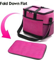 China Aluminium Foil Picnic 30cm Insulated Grocery Tote Bag for sale