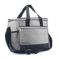China Nylon  EPE Foam 28cm Reusable Insulated Bags for sale