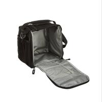 China Leakproof PE Foam 30cm Insulated Zippered Grocery Bags for sale