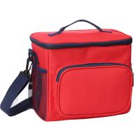 China Oxford PEVA Foam 10cm Reusable Shopping Bags for sale