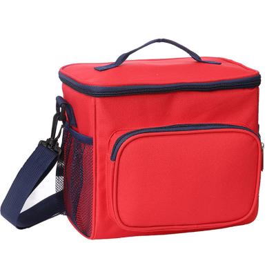 China Oxford PEVA Foam 10cm Reusable Shopping Bags for sale
