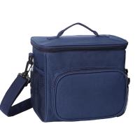 China Oxford PEVA Foam 10cm Reusable Shopping Bags for sale