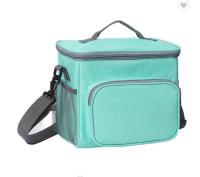 China Oxford PEVA Foam 10cm Reusable Shopping Bags for sale