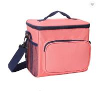 China Oxford PEVA Foam 10cm Reusable Shopping Bags for sale