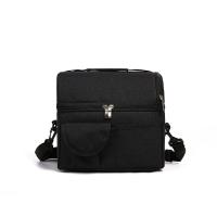 China Aluminium Foil Picnic 25cm Insulated Grocery Tote Bag for sale