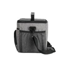 China Waterproof 600d Oxford 29cm Reusable Shopping Bags for sale