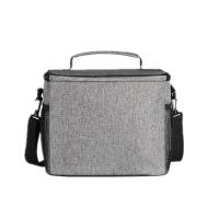 China Waterproof 600d Oxford 29cm Reusable Shopping Bags for sale