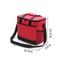 China Waterproof 600d Oxford 29cm Reusable Shopping Bags for sale