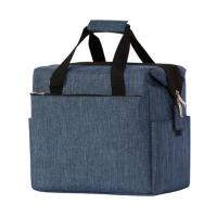 China Insulation Oxford 24cm Reusable Shopping Bags for sale