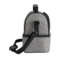 China Portable PEVA Foam 15cm Reusable Shopping Bags for sale