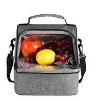 China Portable PEVA Foam 15cm Reusable Shopping Bags for sale
