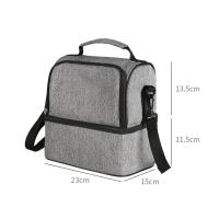 China Portable PEVA Foam 15cm Reusable Shopping Bags for sale