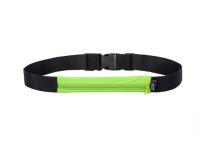 China Pillow shape Lycra ISO9001 Slim Waist Pocket Belt for sale
