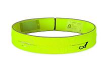 China Round shape Polyester ODM Flip Running Belt for sale