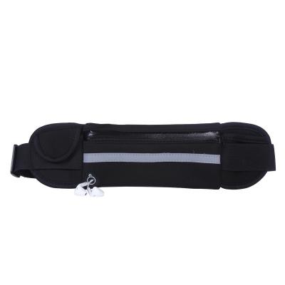 China sports Zipper 13cm Trail Running Waist Pack for sale