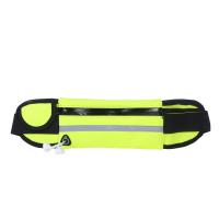 China sports Zipper 13cm Trail Running Waist Pack for sale