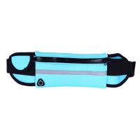 China sports Zipper 13cm Trail Running Waist Pack for sale