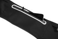 China Adjustable Sports Lycra 25cm Waist Pack Running Belt for sale