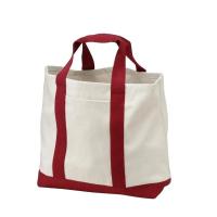 China Tote Canvas 0.2 Kg 35*40cm Reusable Shopping Bags for sale