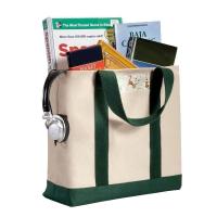 China Tote Canvas 0.2 Kg 35*40cm Reusable Shopping Bags for sale