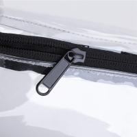 China Transparency Leisure PVC 16*9*30cm Running Waist Pack for sale