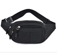 China Nylon Polyester Travelling 16*18*12cm Sport Waist Bag for sale