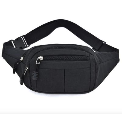 China Nylon Polyester Travelling 16*18*12cm Sport Waist Bag for sale